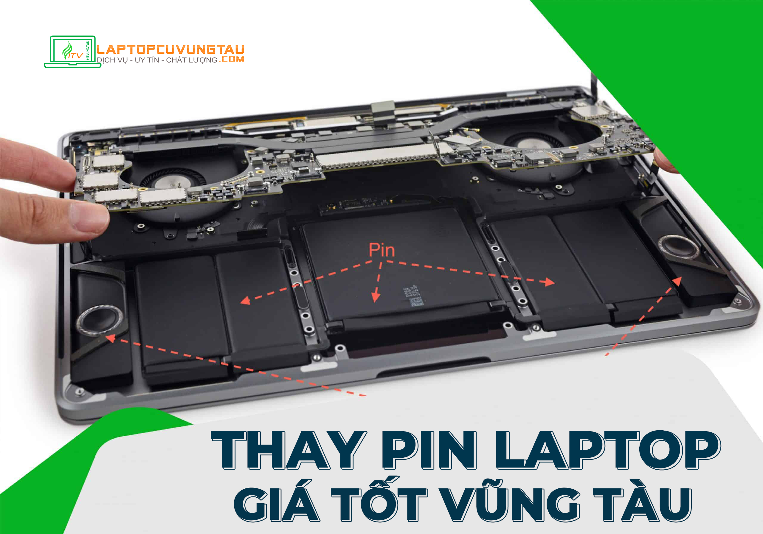 Thay pin laptop uy tín tại Vũng Tàu - Sửa chữa laptop Vũng Tàu, Linh ...