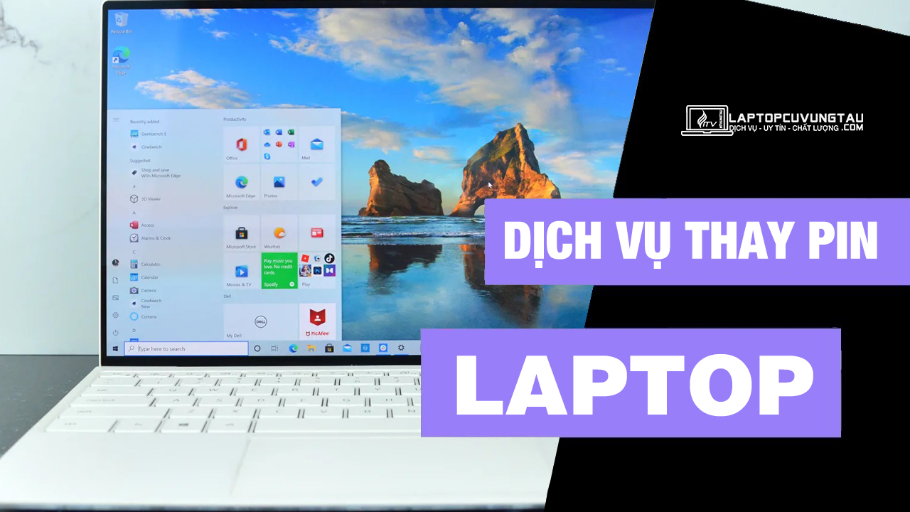 Thay pin laptop uy tín tại Vũng Tàu - Sửa chữa laptop Vũng Tàu, Linh ...